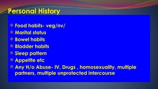 2.What's the Importance of History Taking.pptx