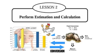 2. Perform Calculation and Estimation.pptx