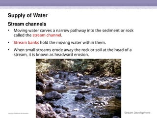 2. Streams and Lakes Earth Science .pptx
