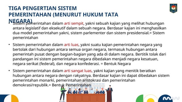 2. Materi Sistem Pemerintahan Indonesia.ppt