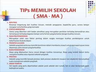 2. SLIDE PPt DAN ICE BREAKING - LULUS SMP_MTs, MELANJUTKAN KE MANA.pptx