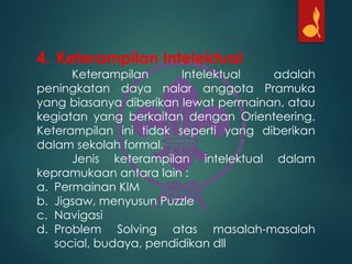 2. Keterampilan Pramuka. SESOSIF 1Pramuka.pptx