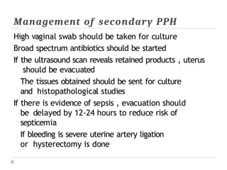 2.management of postpartum haemorrhage.pptx