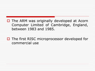 Full ARM7 Microprocessor Architecture.pdf
