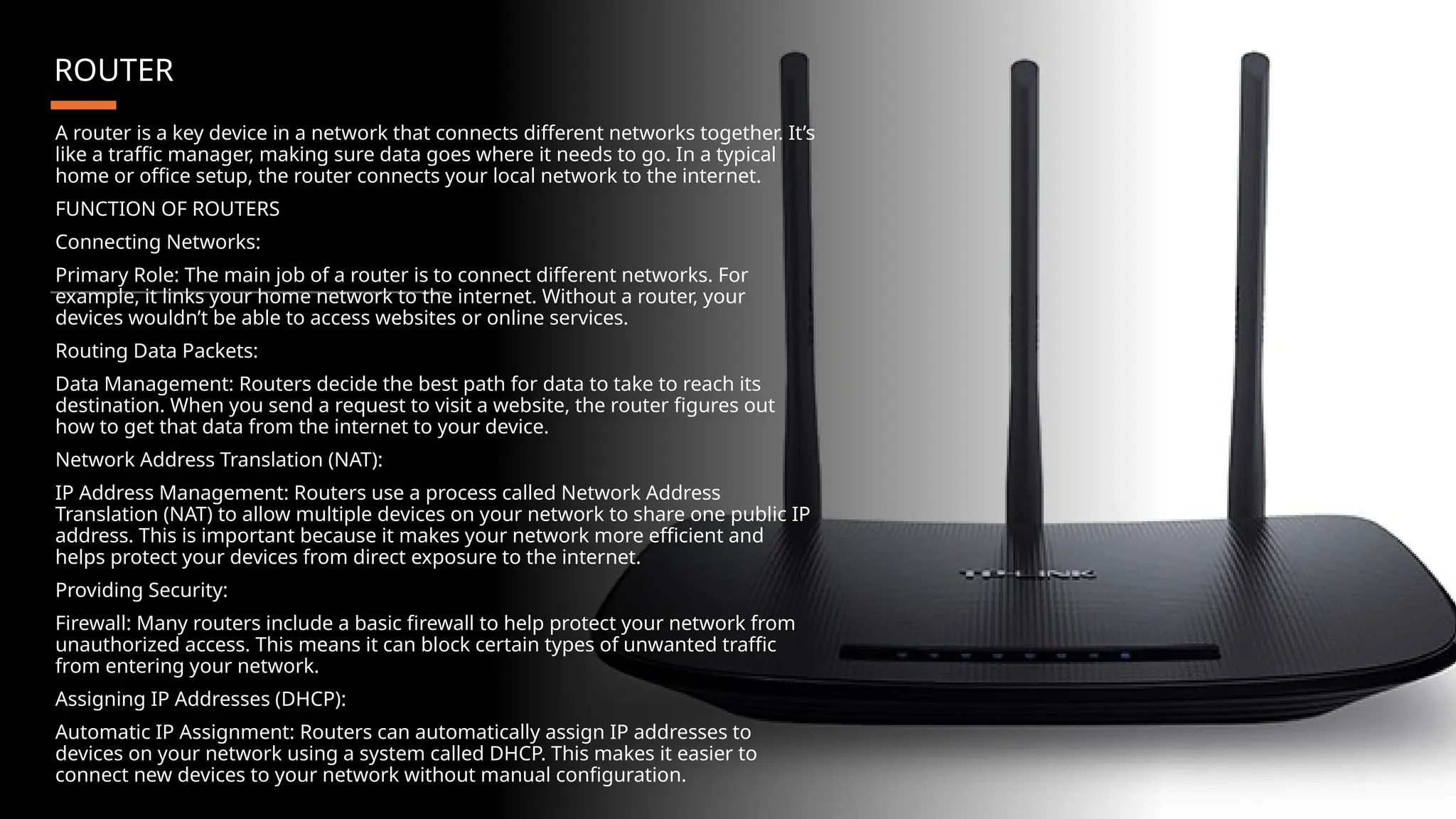 Chapter 2 Communication of 9618 A Level Computer Science | PPTX