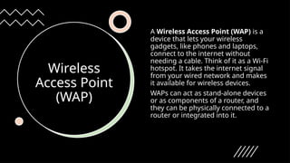 Chapter 2 Communication of 9618 A Level Computer Science | PPTX