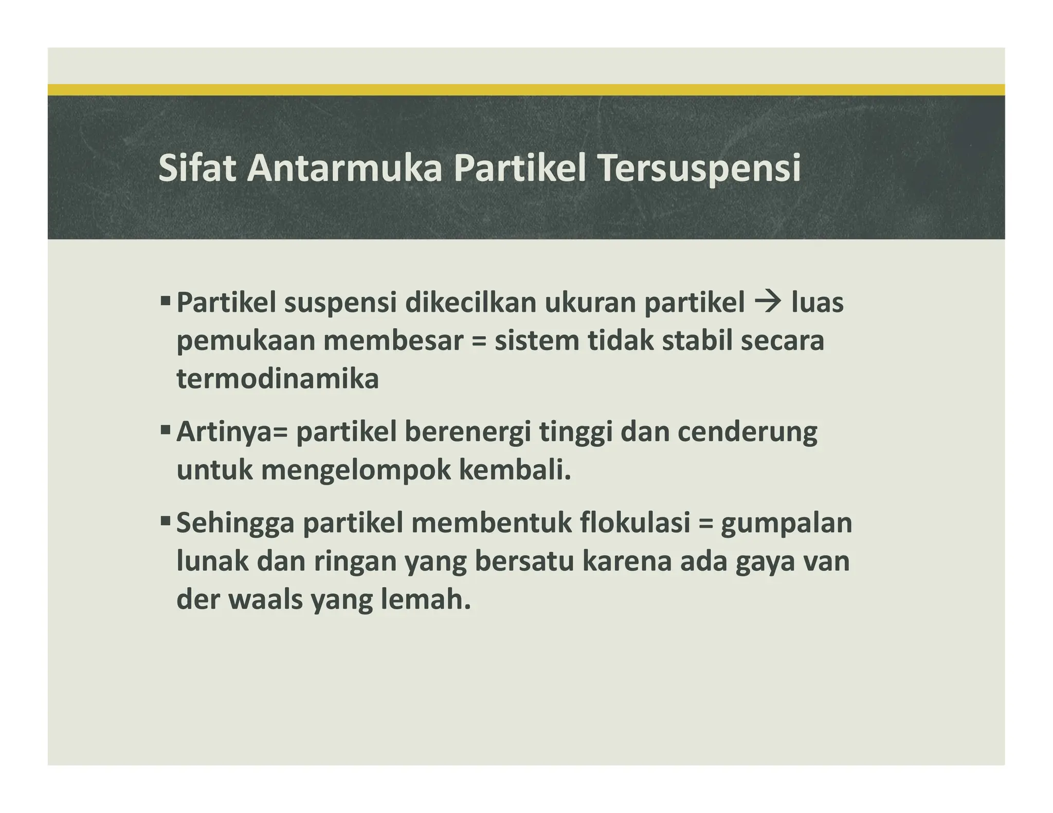 materi pertemuan 1-2 sistem dispersi koloid | PDF