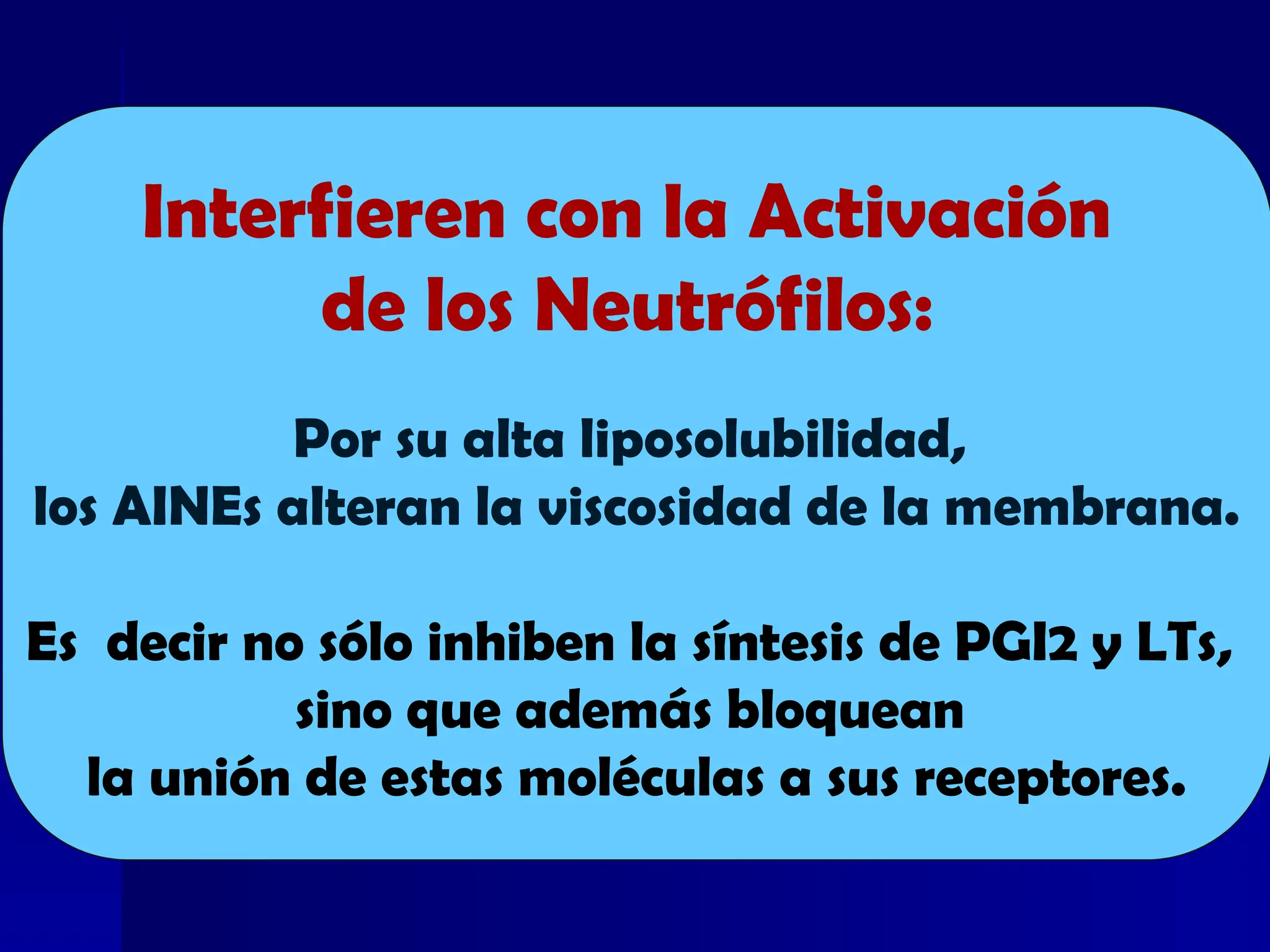 2. AINES.ANTIIFLAMATORIOS NO ESTEROIDEO. | PPT | Descarga Gratuita