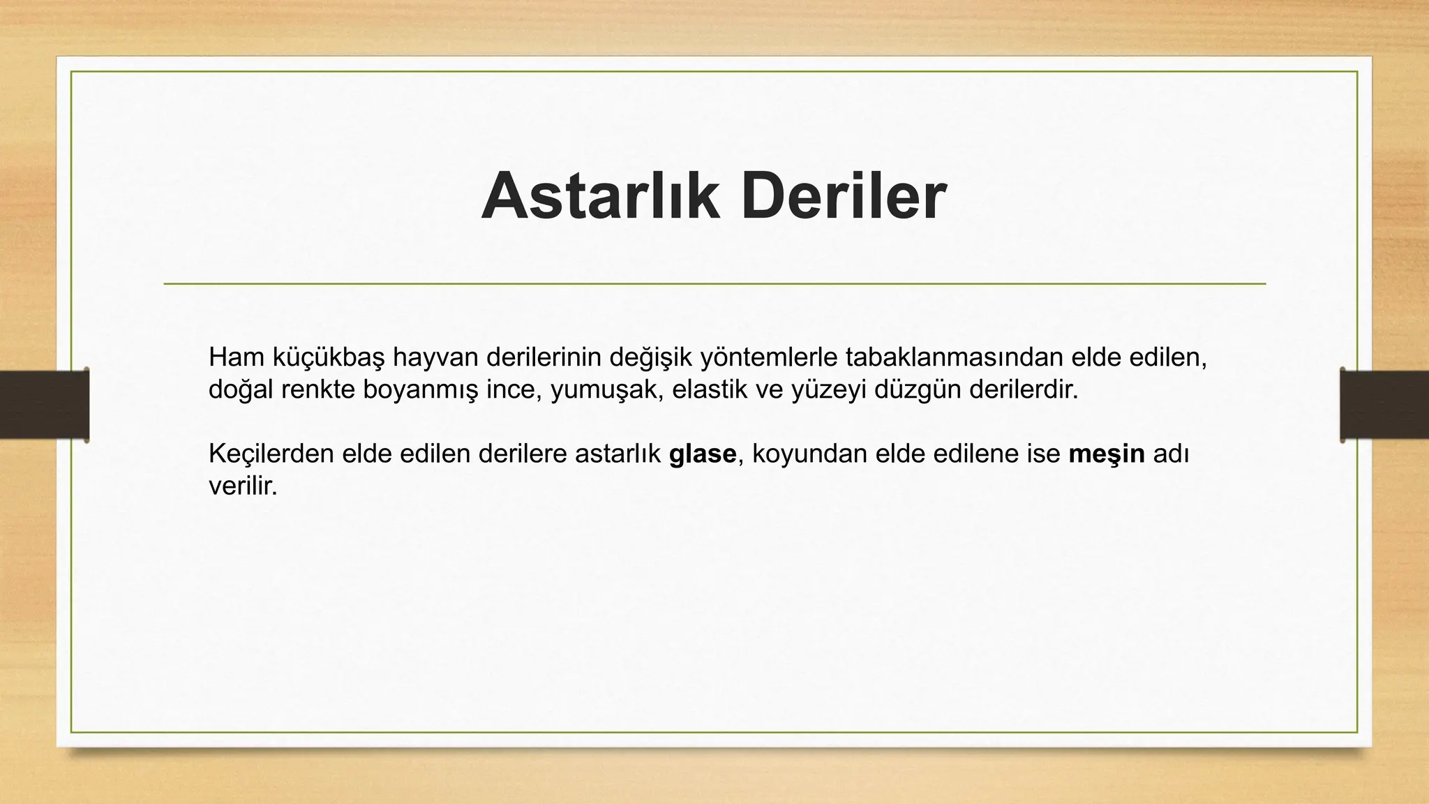 2. HAFTA AYAKKABI MALZEME TEKNOLOJİSİ.pptx