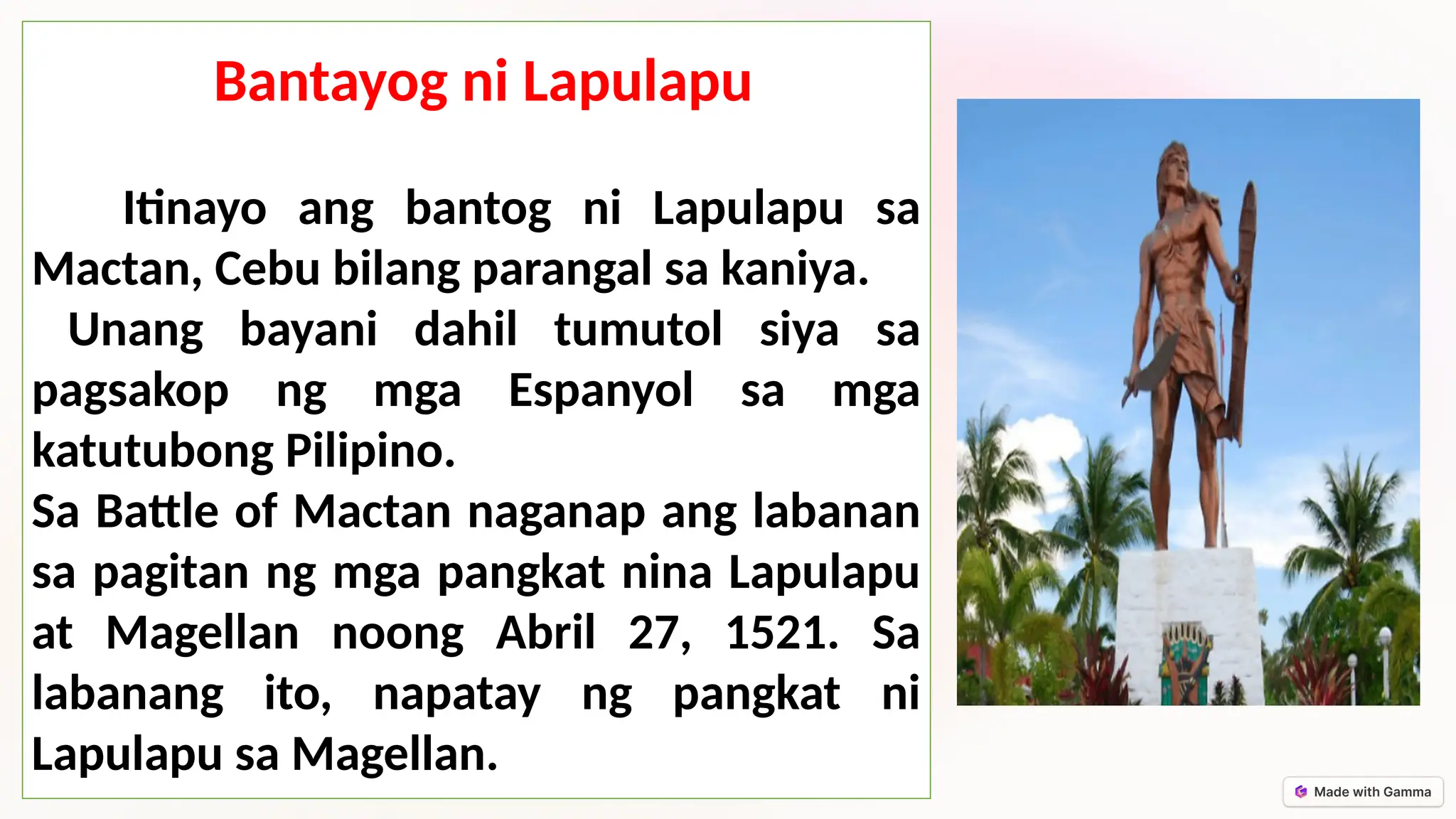 2. AP 2ND QUARTER W-5.pptxfilipino lessons | PPTX