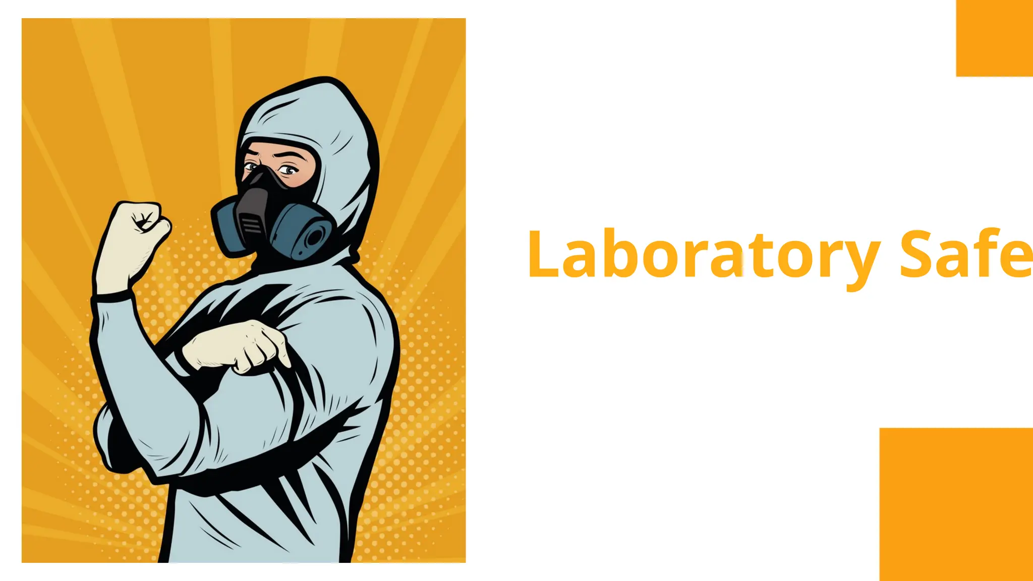 Laboratory Safety, General Safety Rules, Personal Protective Rules | PPTX