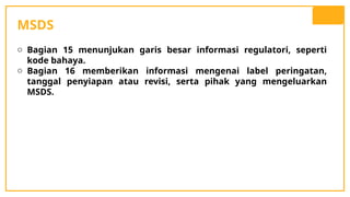 Laboratory Safety, General Safety Rules, Personal Protective Rules | PPTX