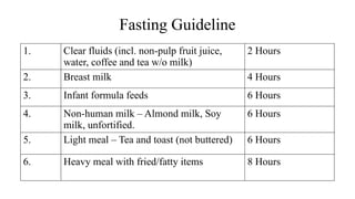2. Principles Of Anesthesia; Perioperative Care.pptx