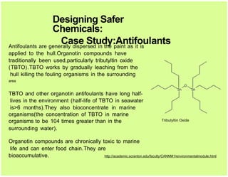 Principlr of green Chemistry 12th principle | PPTX