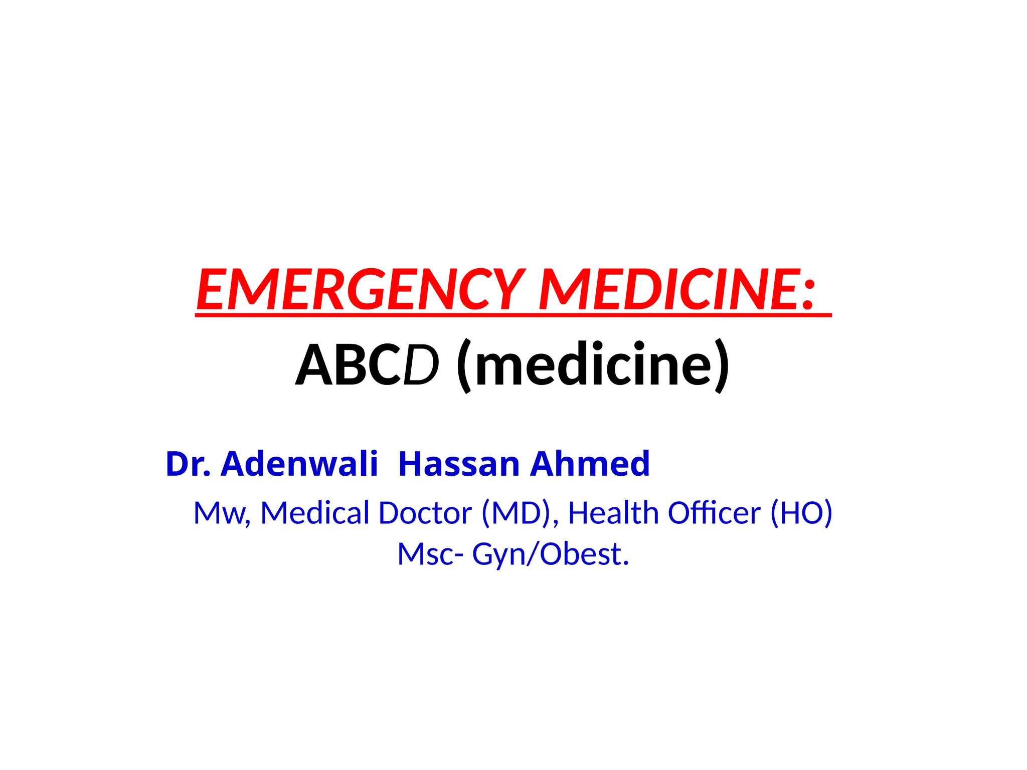 Airway Breathing CirculationABC (medicine).pptx