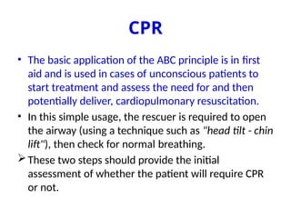 Airway Breathing CirculationABC (medicine).pptx