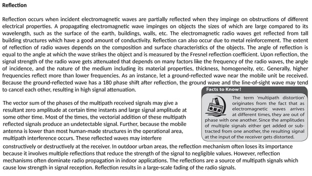 21EC72(OWC)Optical and wireless Communication | PPTX | Computer Networking | Computing