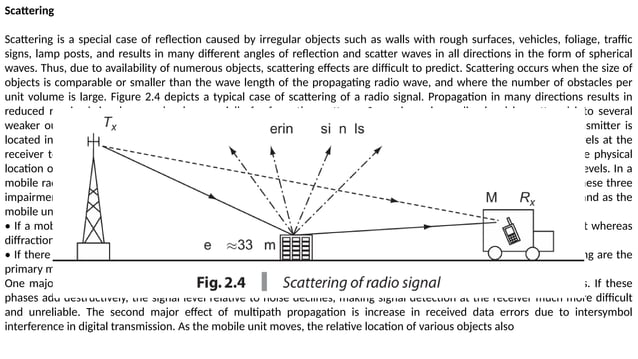 21EC72(OWC)Optical and wireless Communication | PPTX | Computer Networking | Computing
