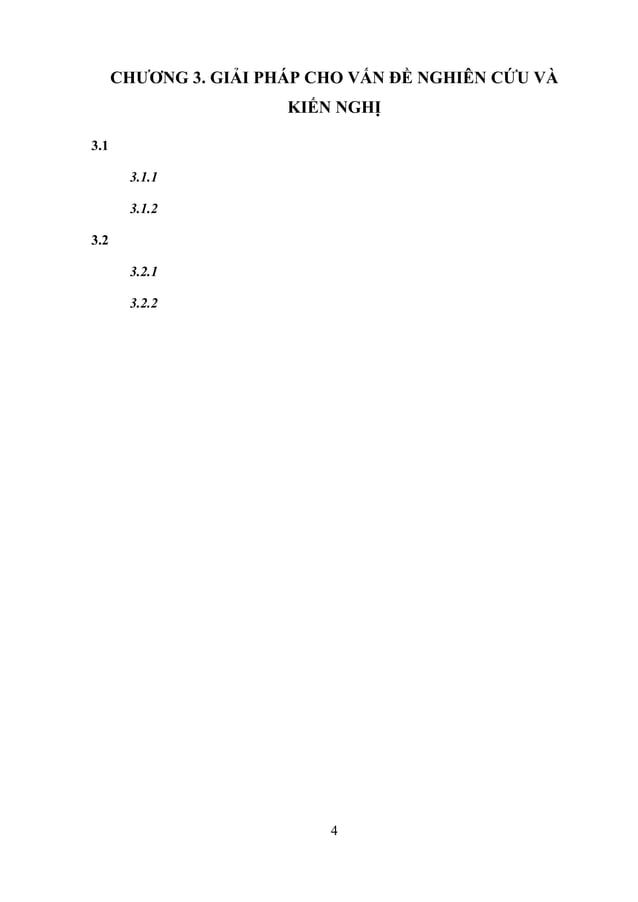 Mẫu Báo Cáo Dự Án Tốt Nghiệp Trường FPT Polytechnic Mới Nhất Năm 2024 | DOC