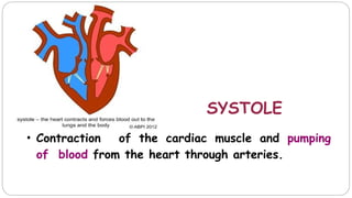 2. Cardiac Cycle The cardiac cycle .pptx