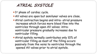 2. Cardiac Cycle The cardiac cycle .pptx