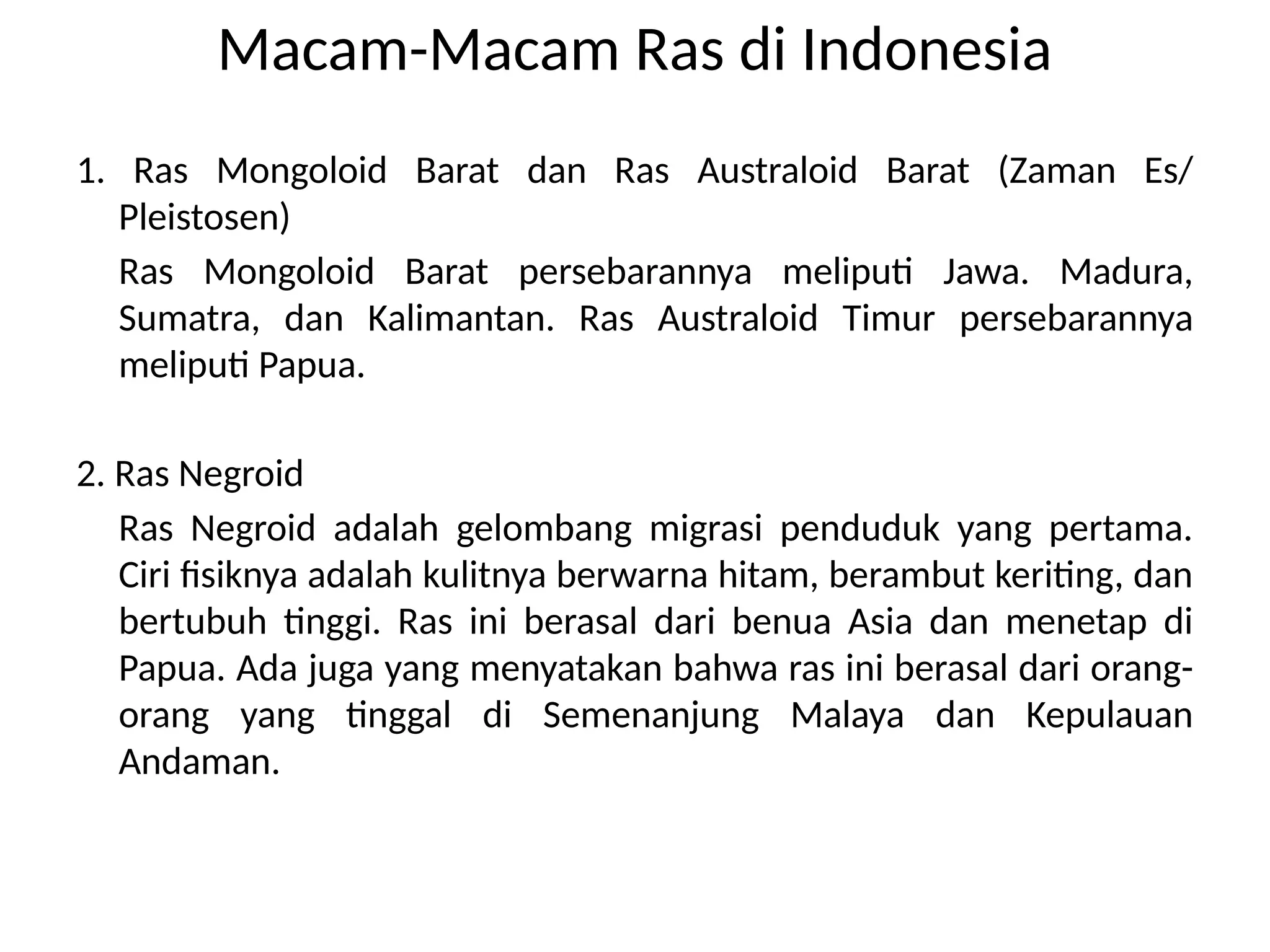 2. Karakteristik Anatomi Pada Berbagai Ras di Indonesia.pptx