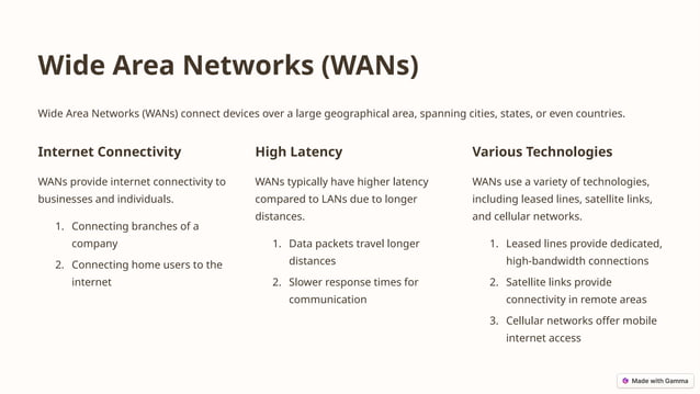Week-2 Communication-Networksxxxxxx.pptx | Computer Networking | Computing