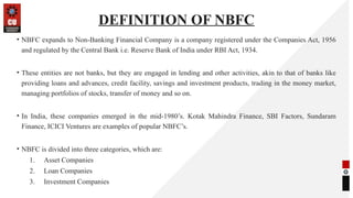 2.2.7 Comparison between Banks and NBFCs.pptx