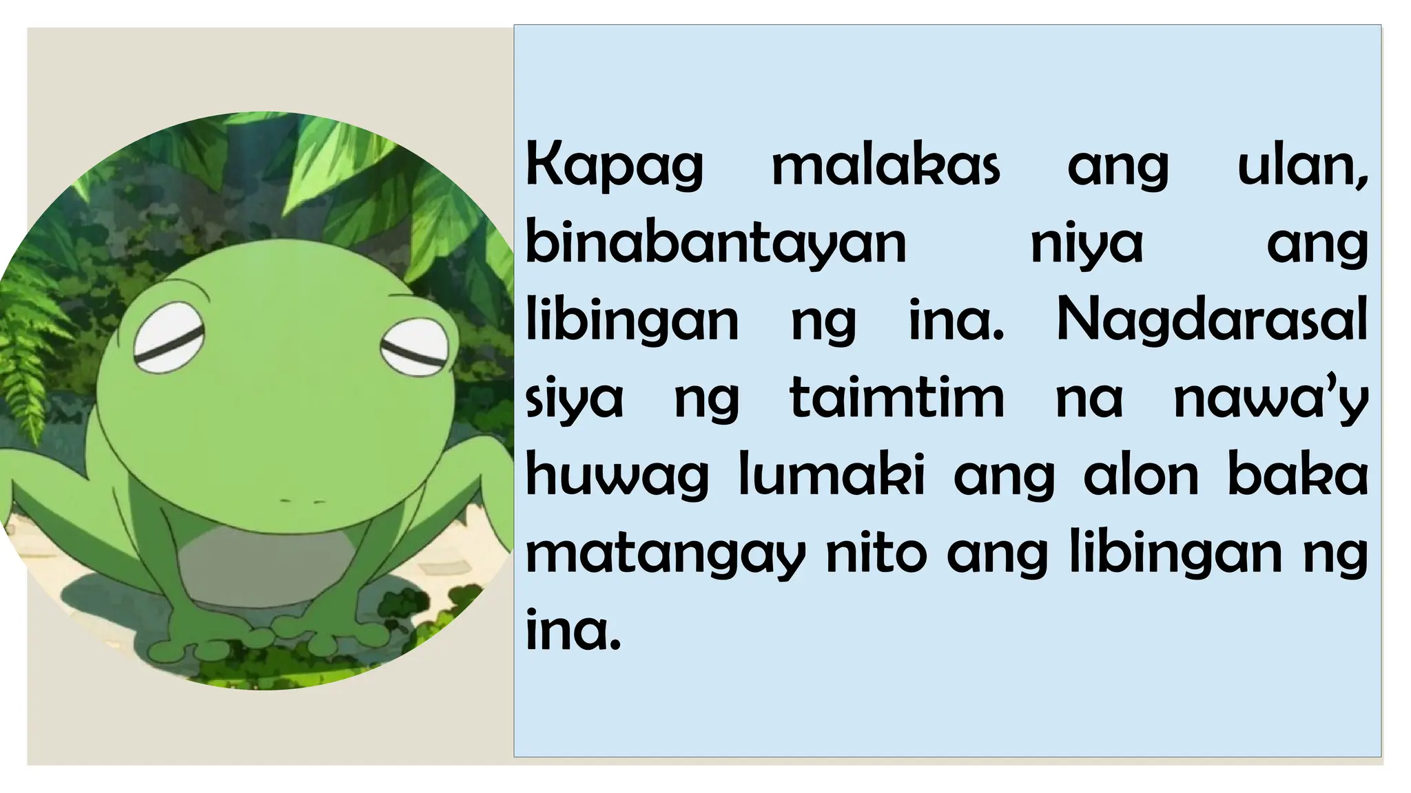 2. PABULA-.pptx- grade 9 filipino- sy 2024-2025 | PPTX