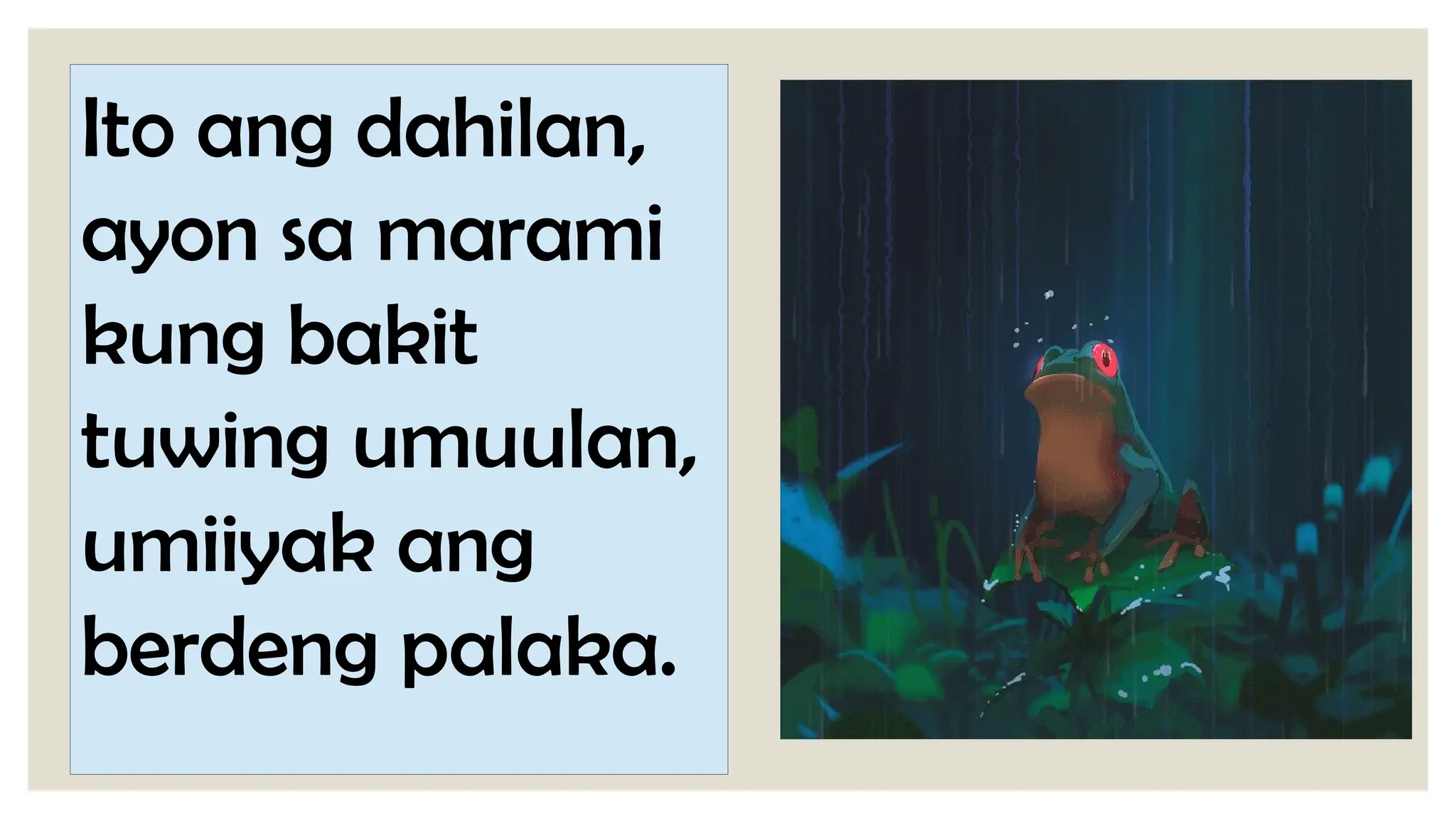 2. PABULA-.pptx- grade 9 filipino- sy 2024-2025 | PPTX
