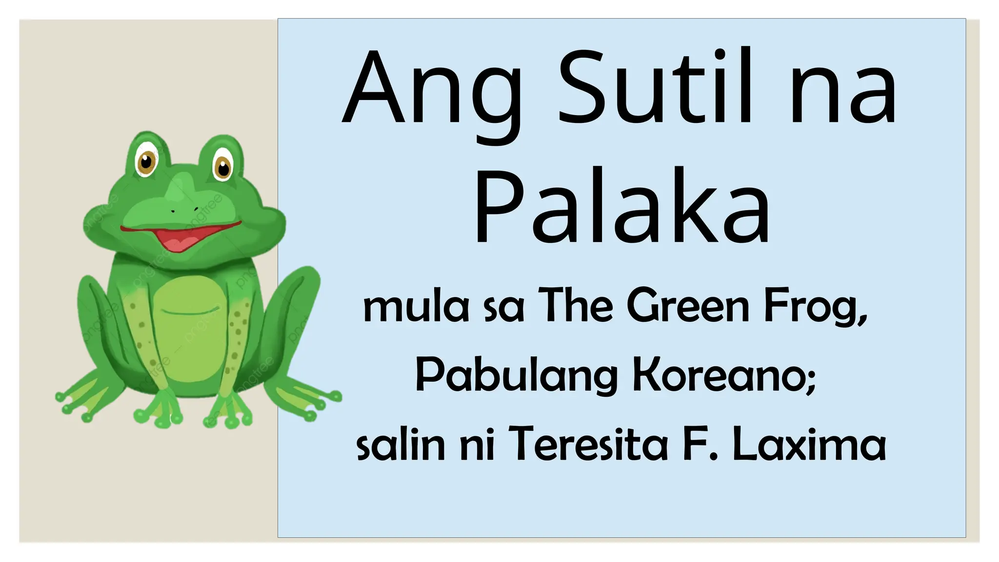 2. PABULA-.pptx- grade 9 filipino- sy 2024-2025 | PPTX