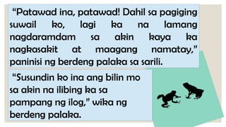 2. PABULA-.pptx- grade 9 filipino- sy 2024-2025 | PPTX