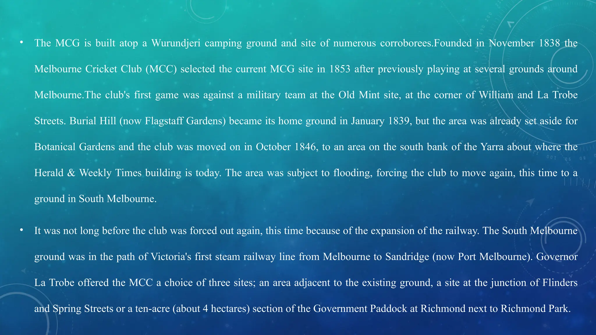 2.Melbourne Cricket Ground.pptxit i a ppt related to cric | PPTX