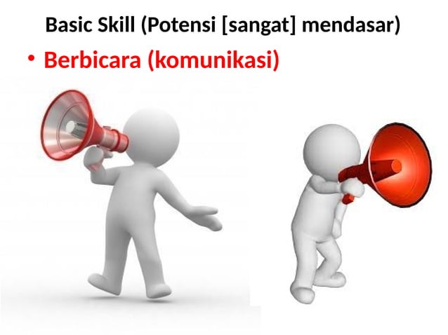 Pendidikan Sosial dan Life Skill: 2. Pengenalan Potensi Diri dan Aktualisasi Peran Dakwah | PPTX