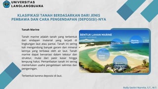 Mekanika Tanah 1 : Definisi Tanah & Batuan.pdf