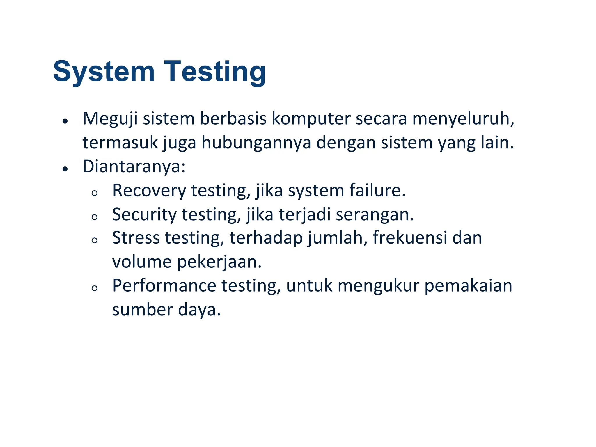 Software Testing Life Cycle Software Testing Life Cyclepdf 9067