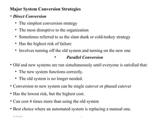 INFORMATION SYSTEMS DEVELOPMENT SOLUTION | PPT