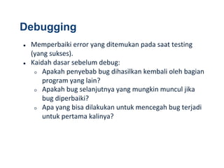 2. Software Testing Life Cycle - Siklus Hidup Pengujian Perangkat Lunak.pdf