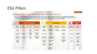 An Introduction of Environment, Social, GovernanceSG Pillars.pptx