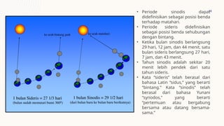 2. Rotasi dan Revolusi bumi dan bulan utuk persiapan olimpiade | PPT ...