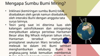 2. Rotasi dan Revolusi bumi dan bulan utuk persiapan olimpiade | PPT ...