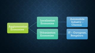 2. City Economics of India and its sustainability | PPT