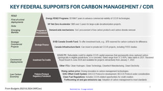 9th Strategic Dialogue of the Carbon Market Platform - Jackie Mercer | PPT