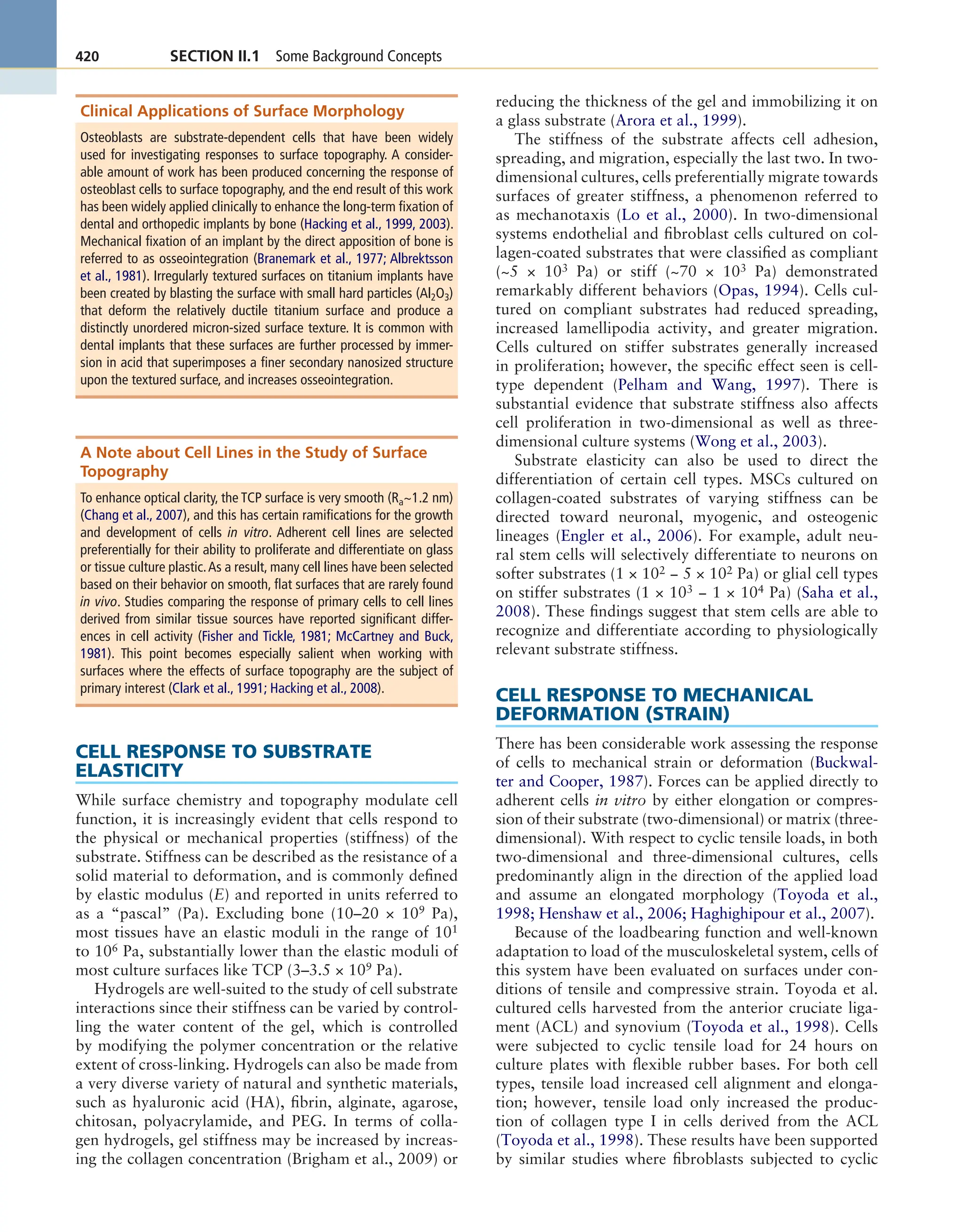 2.1.3 Biomaterials en el uso de tratamientos medicos | PDF