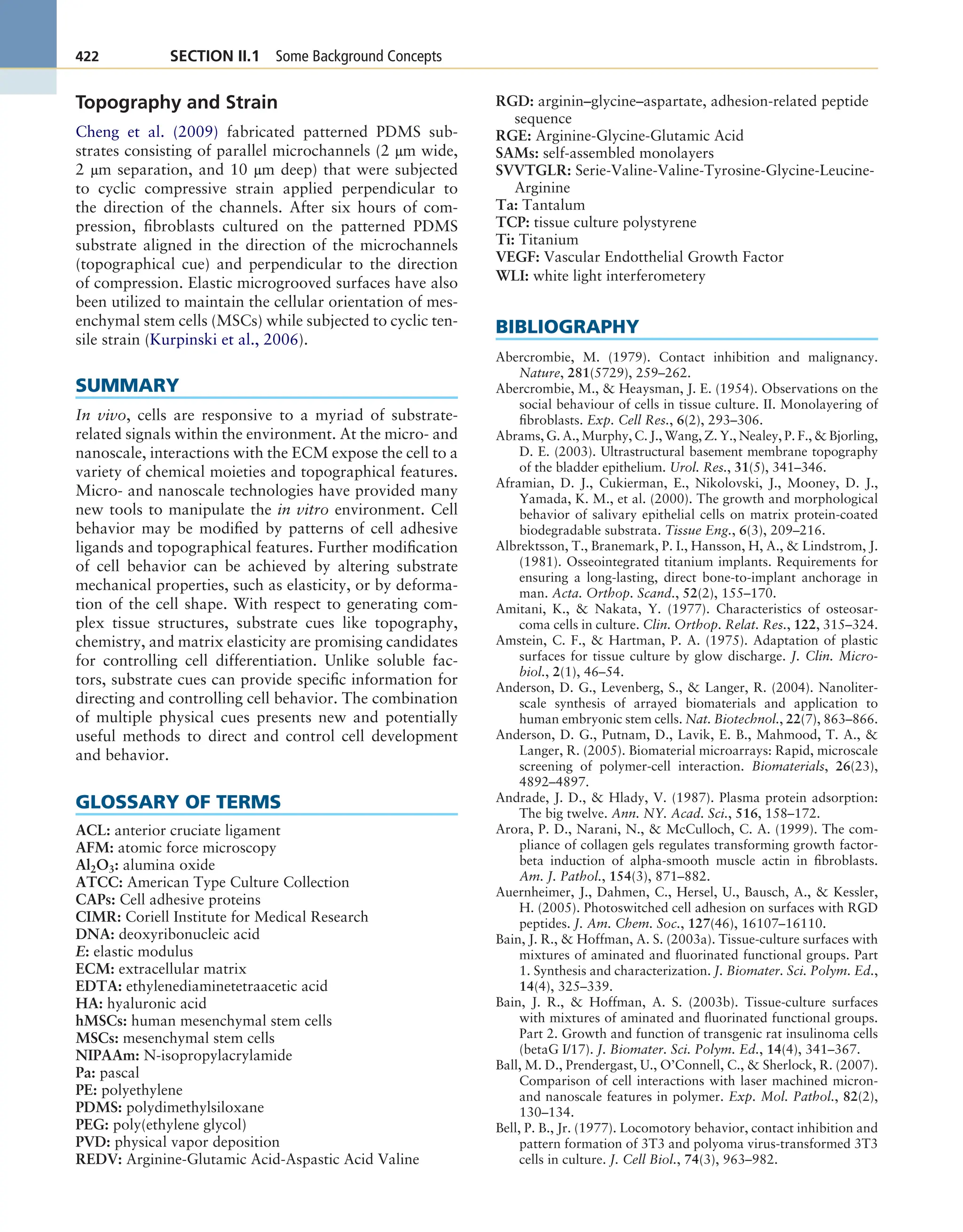2.1.3 Biomaterials en el uso de tratamientos medicos | PDF