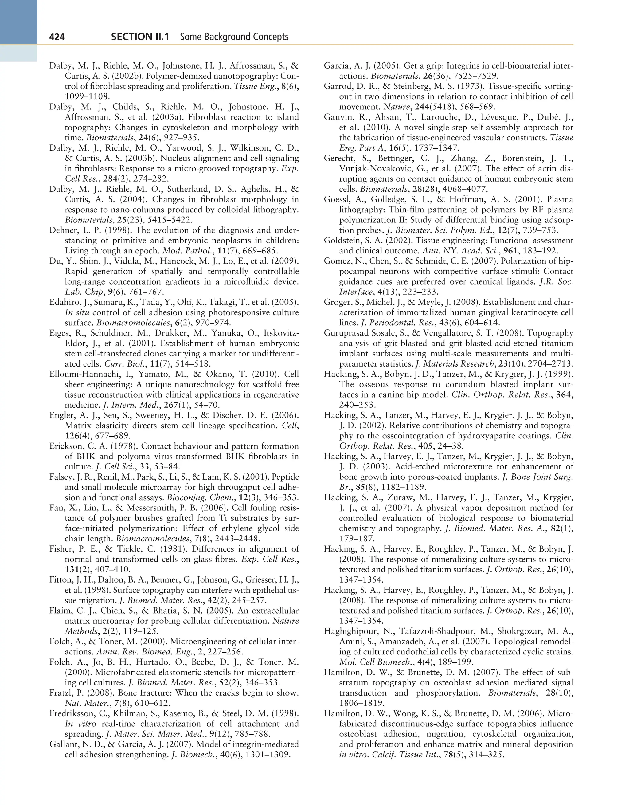 2.1.3 Biomaterials en el uso de tratamientos medicos | PDF