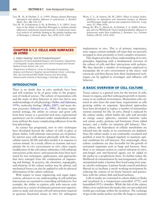 2.1.3 Biomaterials en el uso de tratamientos medicos | PDF