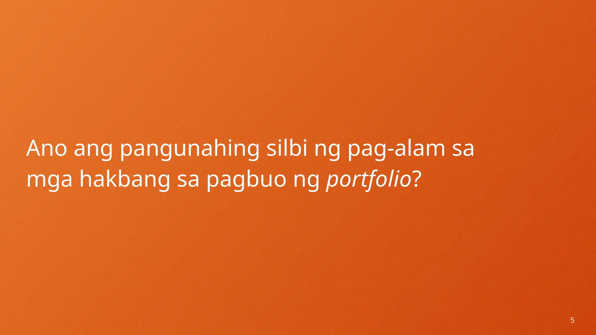Paggawa ng Poertfolio-Grade12-Filipino.pptx