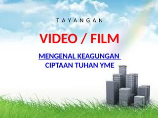 2. SLIDE PPt DAN ICE BREAKING - MENJADI MANUSIA YANG DICINTAI TUHAN.pptx