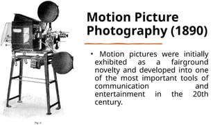 Media and Information Literacy-Industrial Age | PPTX